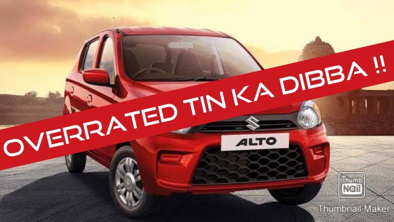 2020 MARUTI ALTO 800 BS6 Review | AutoXone INDIA 🇮🇳 - YouTube