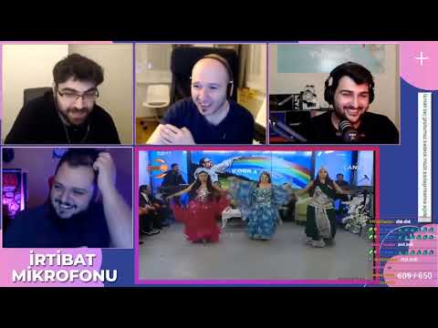 İrtibat Mikrofonu - Vahit Guetta