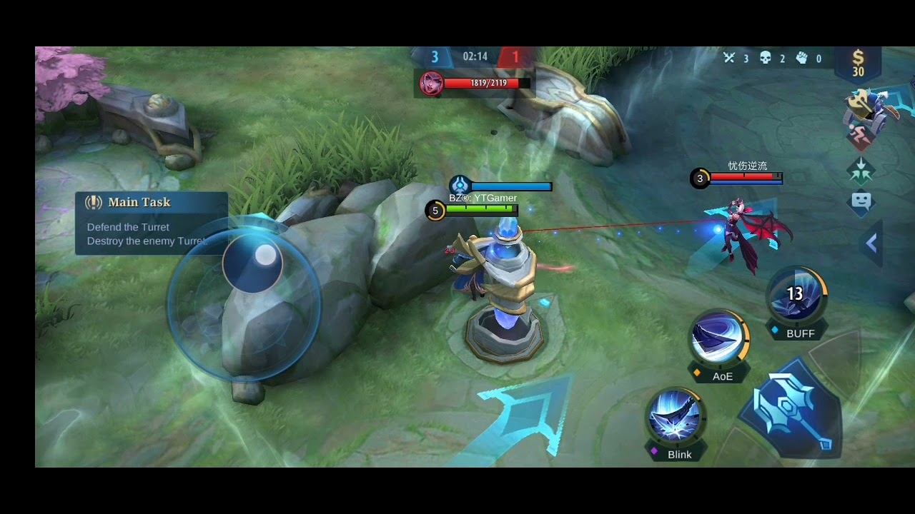 MLBB | Turret Tutorial - YouTube