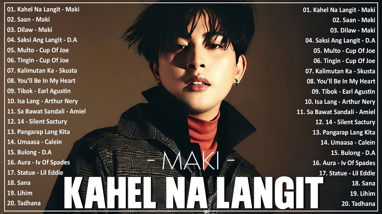 August OPM Playlist 2025 🎧 Best Tagalog Love & Hugot Songs | Trending ...