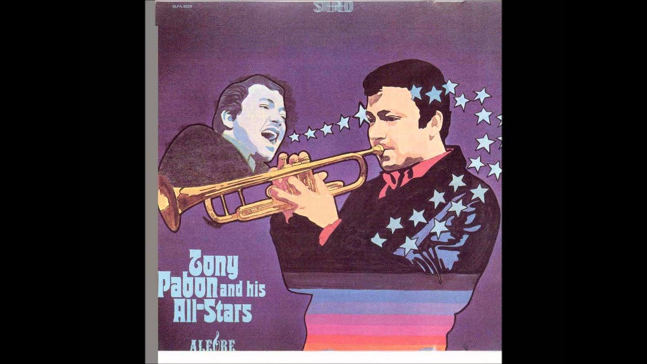 VAMOS A GOZAR...TONY PABON - YouTube