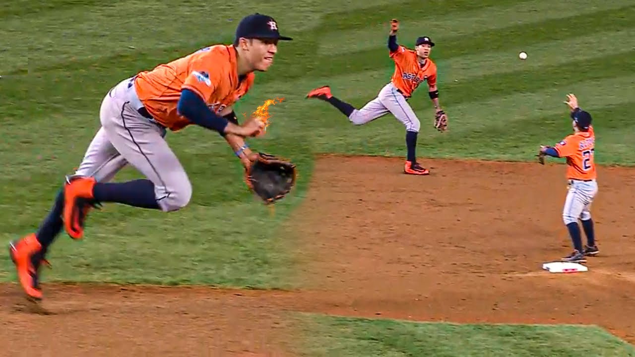 MLB | Unforgettable POSTSEASON Plays Part 2️⃣ - YouTube