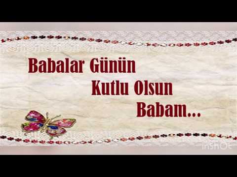 BABALAR GÜNÜ | BABAYA EN GÜZEL HEDİYE | BABALAR GÜNÜ VİDEOSU | BABALAR GÜNÜ MESAJLARI