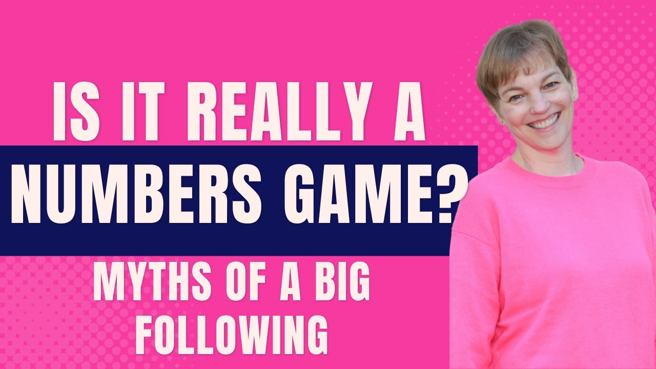 Is it really a numbers game when starting a coaching business? (Hint ...