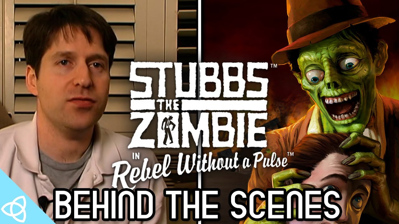 Behind the Scenes - Stubbs the Zombie in Rebel Without a Pulse (2005 ...