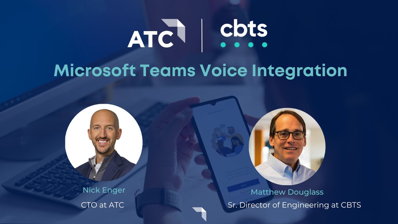 Microsoft Teams Voice Integration - YouTube
