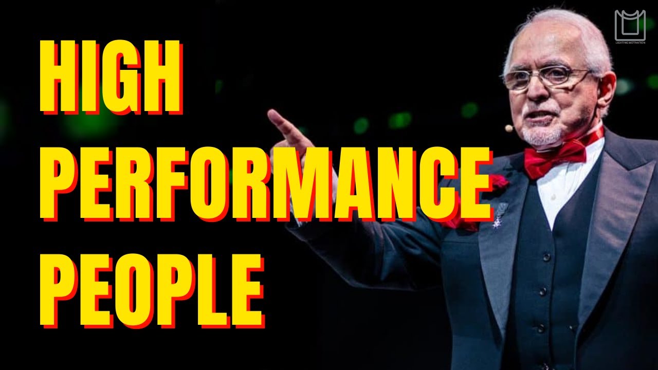 High Performance People - Dan Peña Motivational Video | Lighting ...