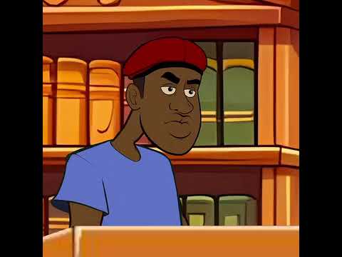 Zakado The Boxer Dundahead - YouTube