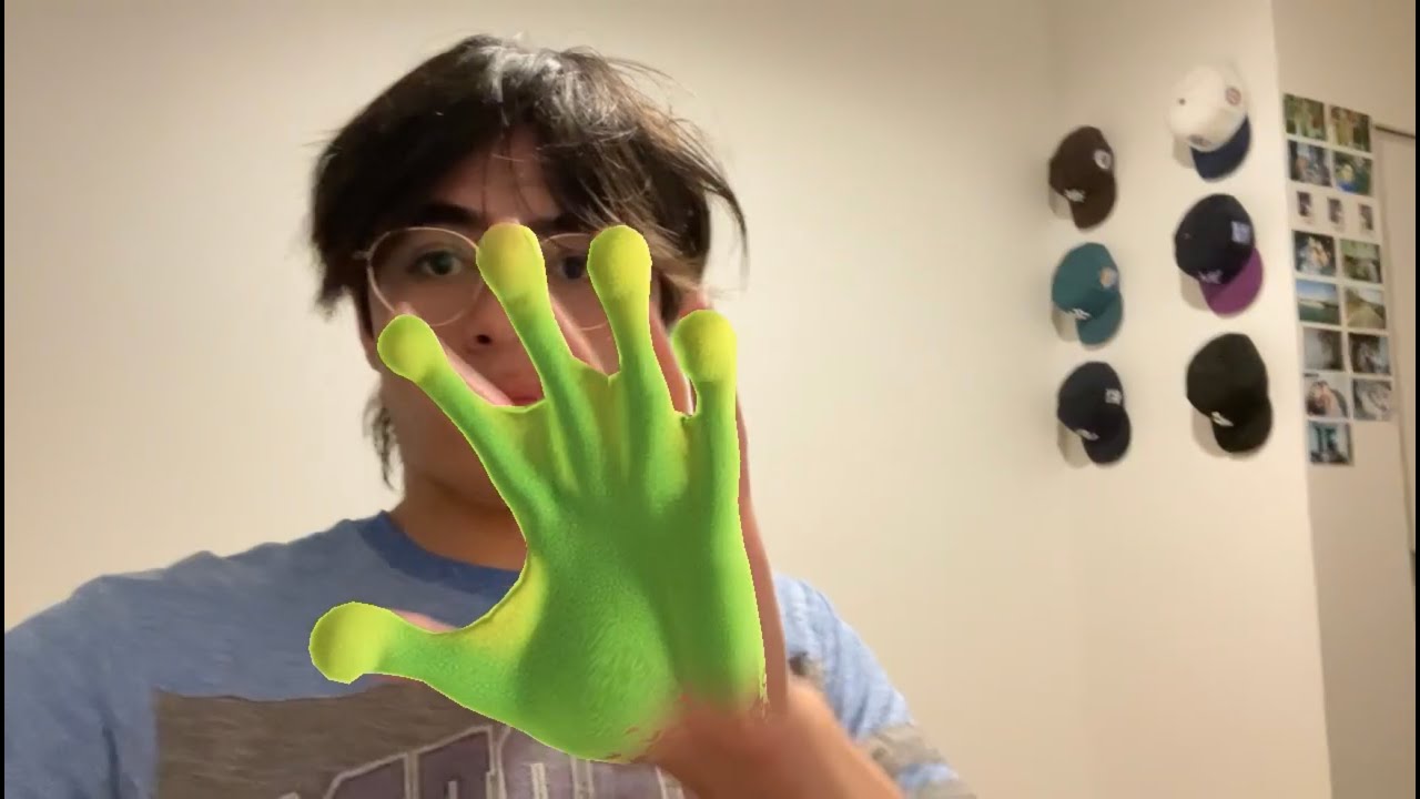 Wizard of Oz Prototype - YouTube