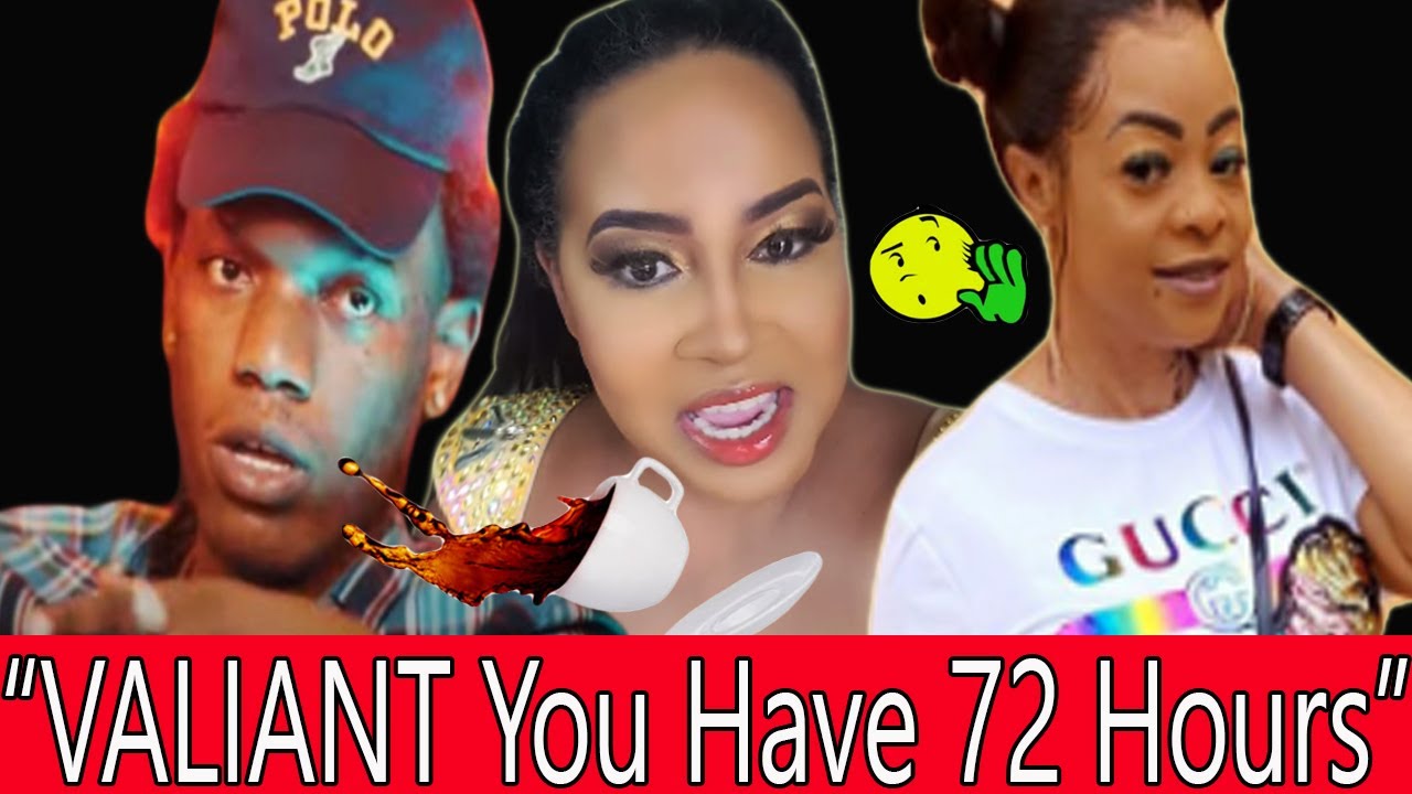 VALIANT Worried after Receiving Thre@t if 1 MILLION Dollars is Not PAID ...