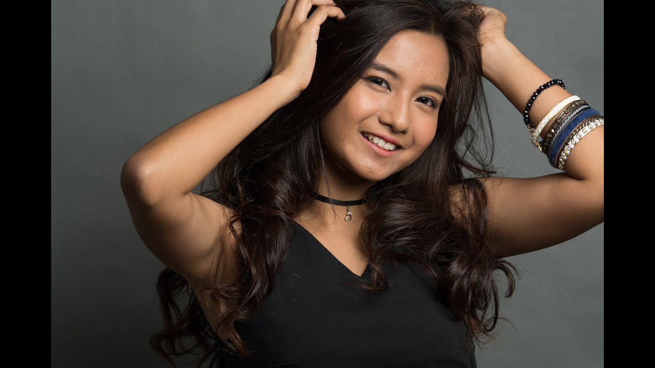 Krissha Viaje in The Next Sensation, A Global Vocal Competition - YouTube