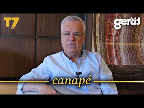 SHTËPIA LUKSOZE e Danit, gazetarja befasohet për festen e KURBAN BAJRAMIT | CANAPE | T7