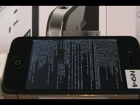 Dual Boot iOS 6.1.3 and iOS 6.0 on iPhone 4S (N94AP) - YouTube