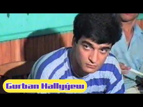 Gurban Hallyýew. Ýatdan çykmajak aýdymlar