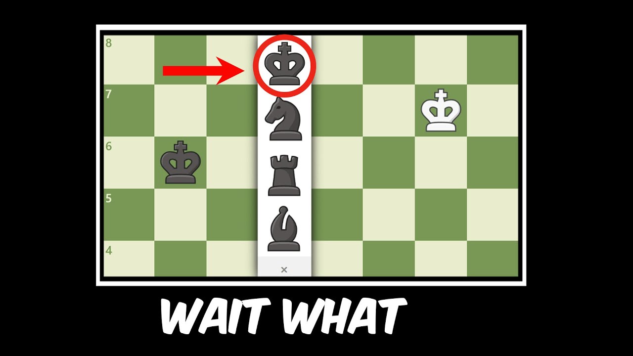 WAIT WHAT - Cursed Chess - YouTube