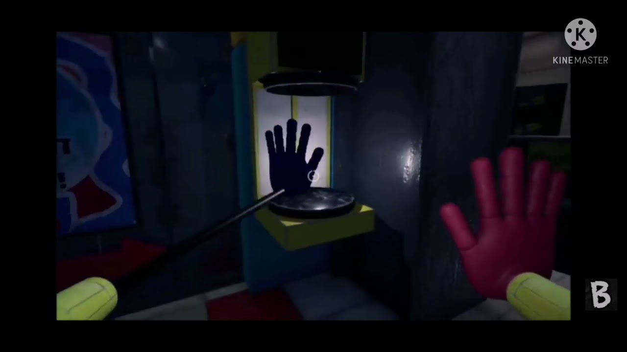 Poppy Playtime: All Consoles Teaser Trailer - YouTube