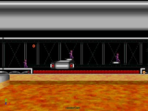 Super Metroid Redux - Metroid 3.5D Tourian Construction 1 - YouTube