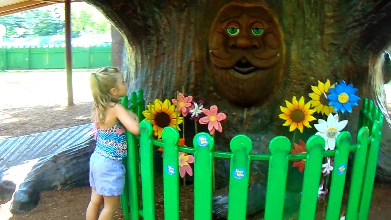 Glen New Hampshire Story Land - YouTube
