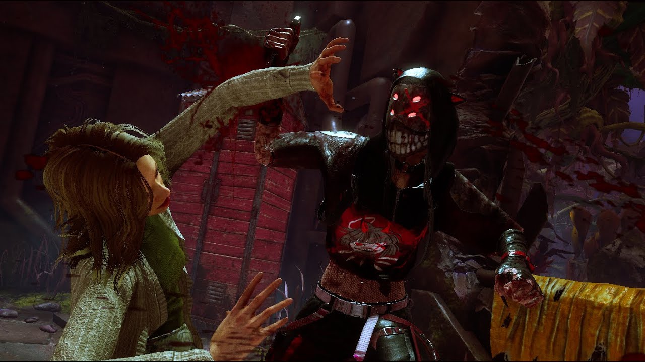 What is a Survivor without their pallets (Random DBD match 31) - YouTube