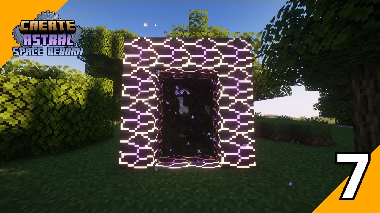 To the Moon ! - EP7 - Create : Astral - YouTube