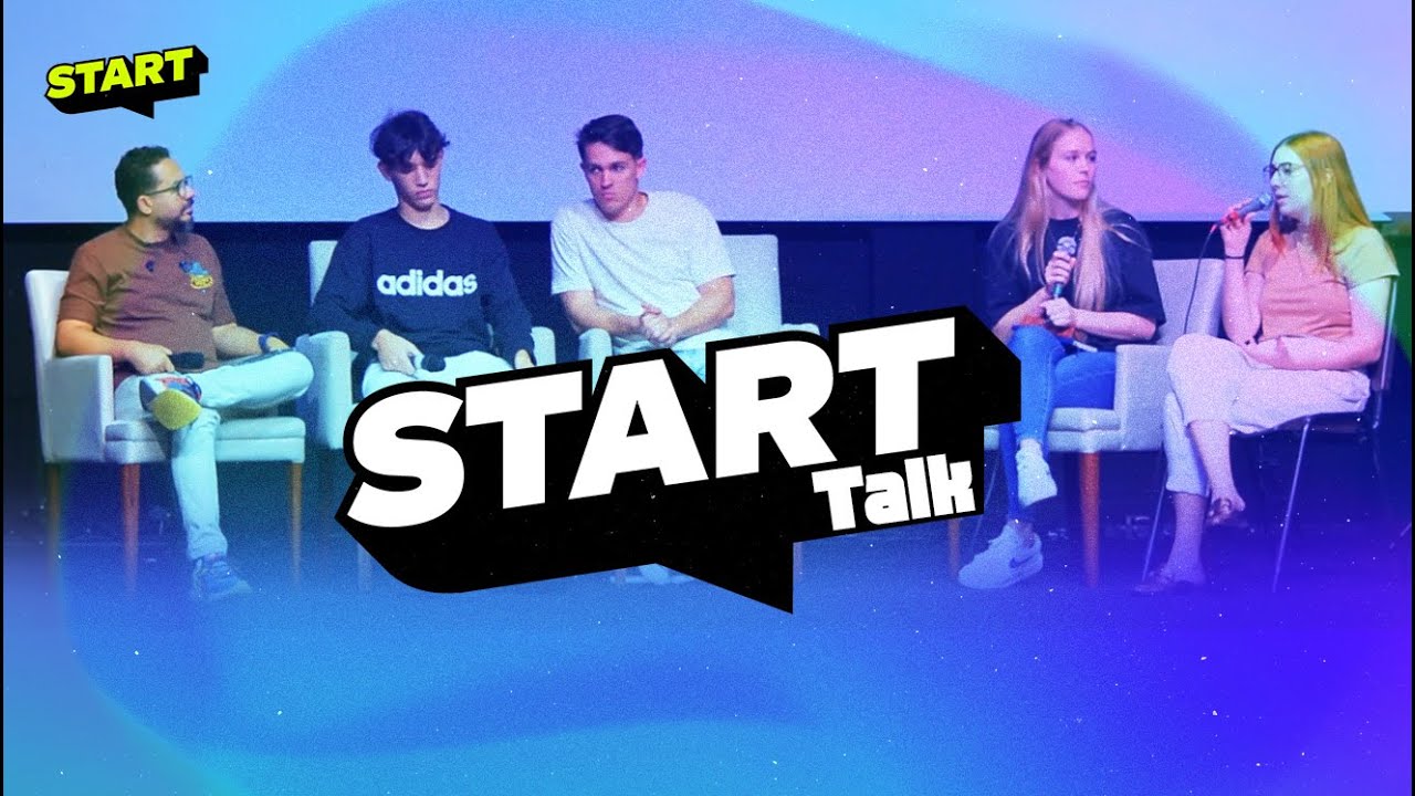 START| Start Talk | 07.06.24 - YouTube