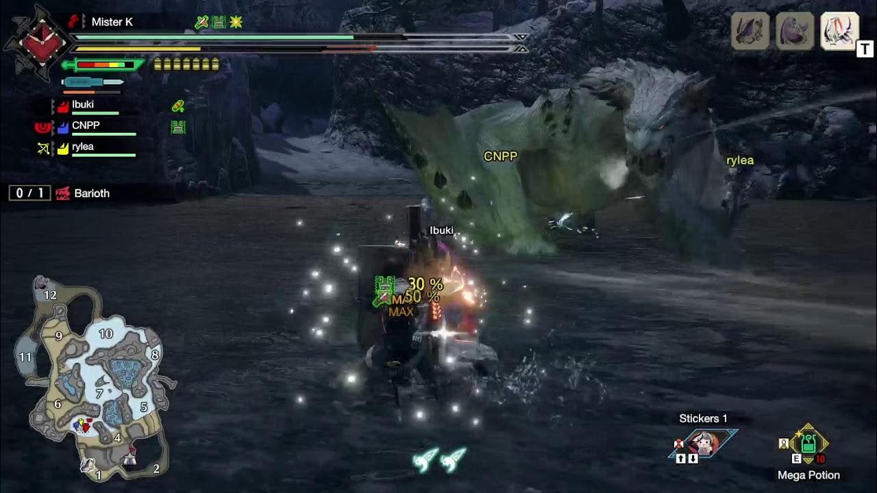 MHRise#6 - โดนมอนกระทืบ - YouTube