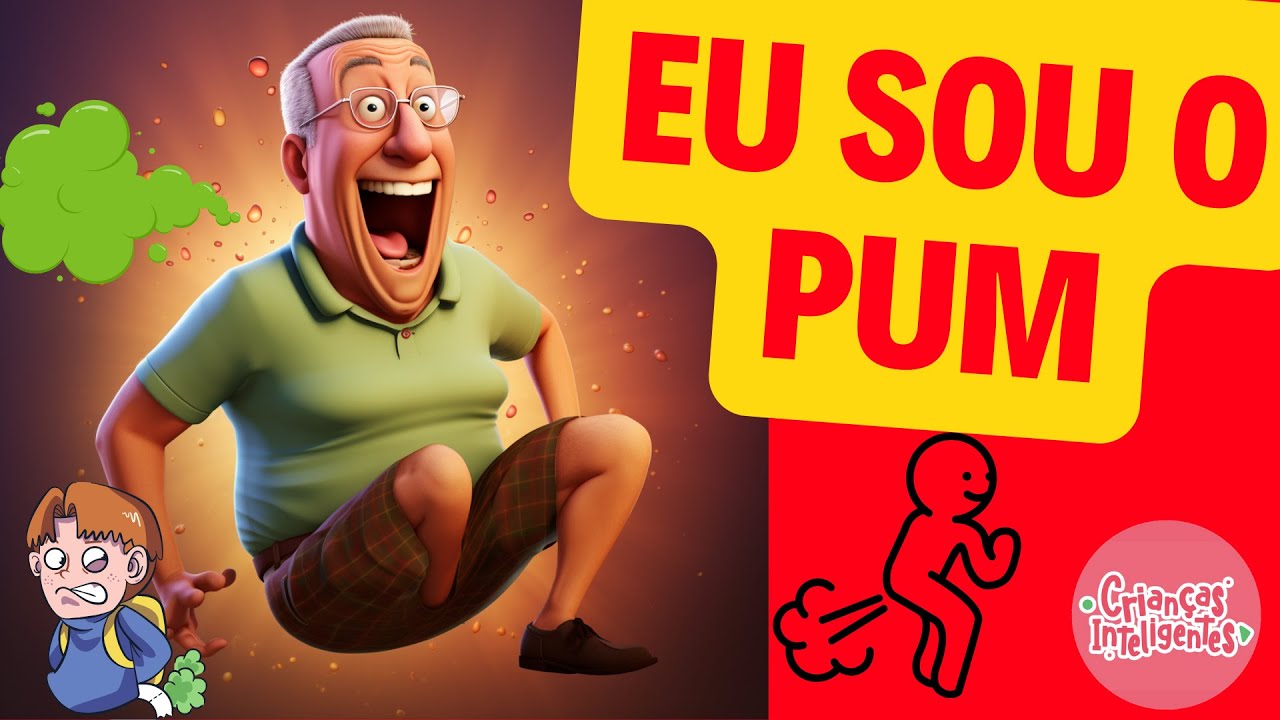 EU SOU O PUM 2 - CRIANÇAS INTELIGENTES- JP KIDS - YouTube