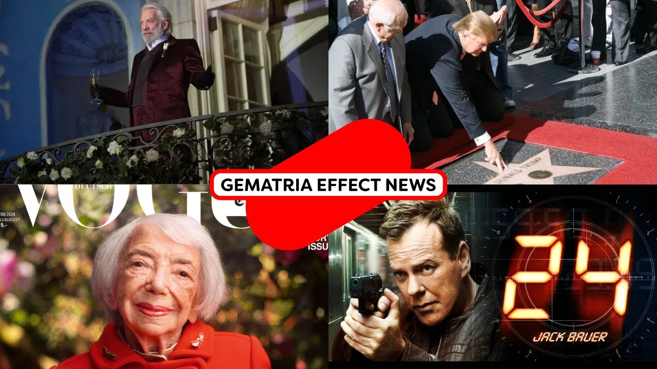 RIP Donald Sutherland & the 102-year-old Holocaust survivor on Vogue ...