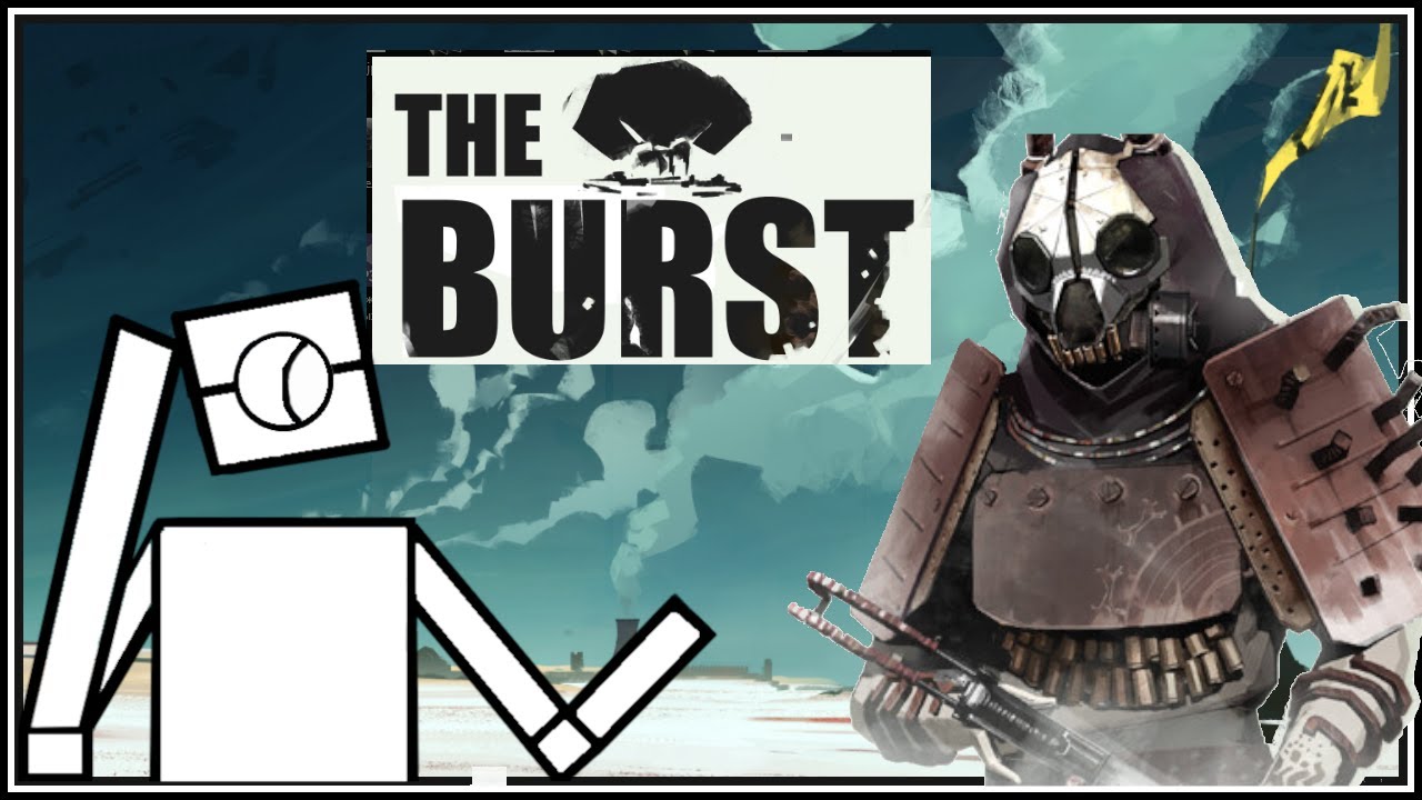 The Burst I This VR game has WALLRUNNING, ROPE SWINGING, AND A DRIVABLE ...