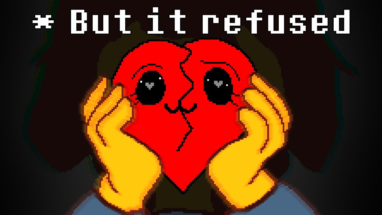 What if Your Soul Refuses to Die in Other Battles? [ Undertale ] - YouTube