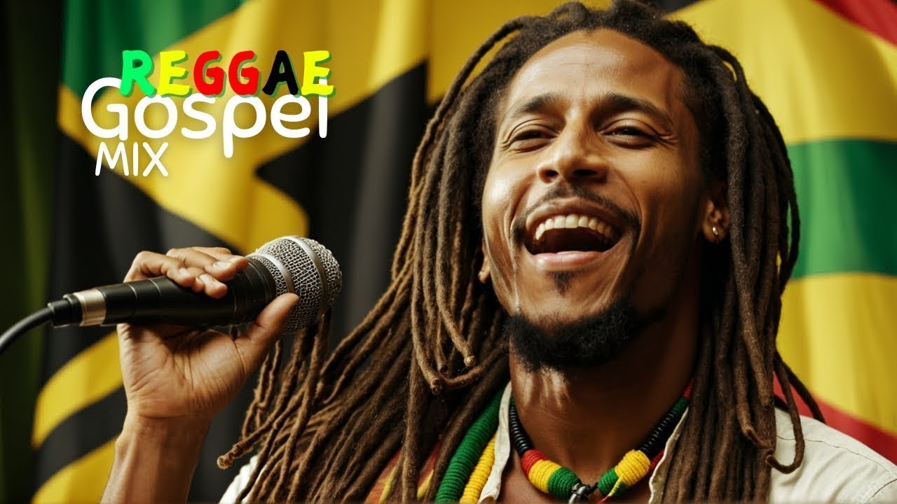 Best Gospel Reggae Mix 2025 - Fall On Me 🎵 - YouTube