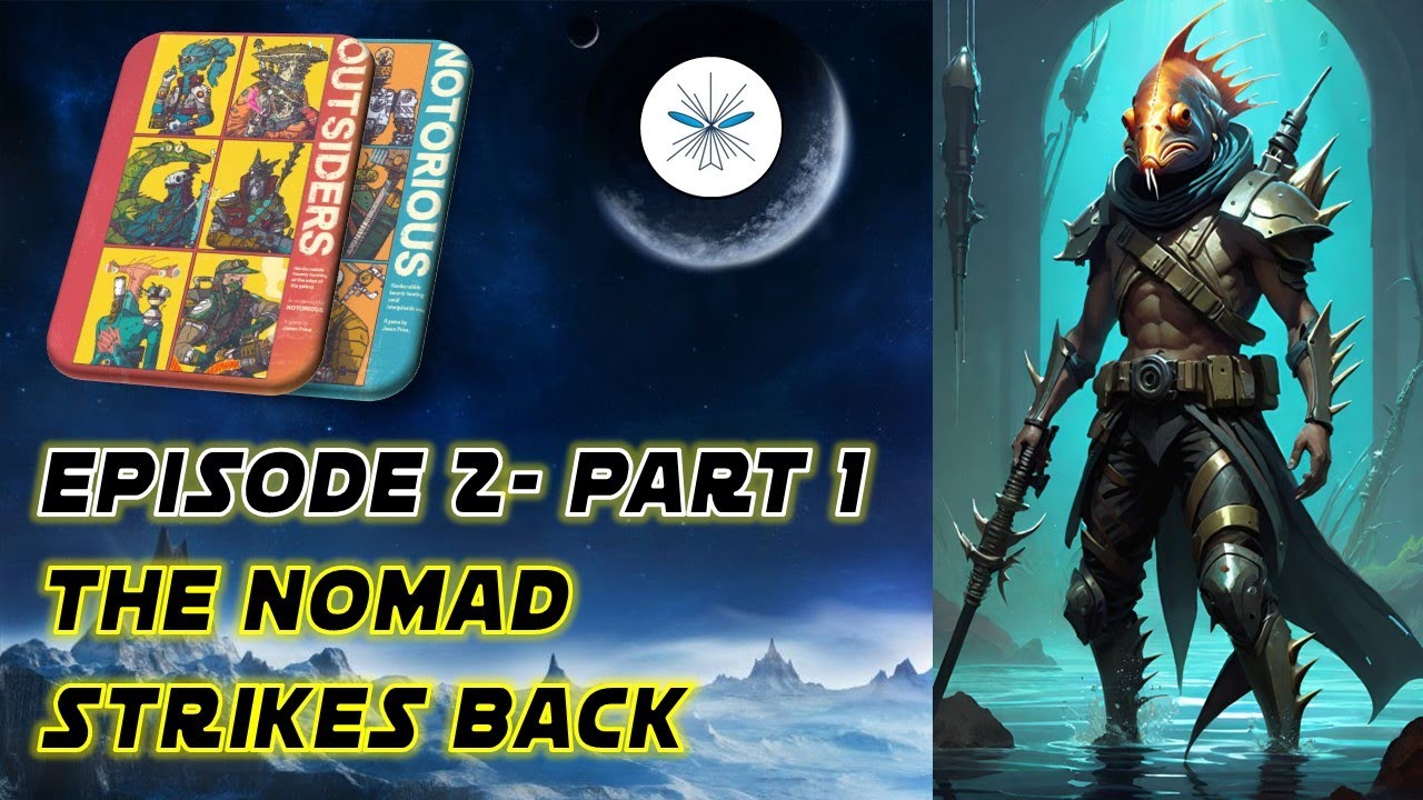 Episode 2 Part 1 - OUTSIDERS/NOTORIOUS RPG Trilogy Mode - YouTube