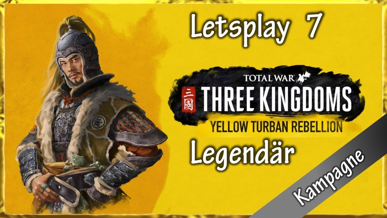 Let's Play Total War Three Kingdoms: Gong Du (D | Legendary | HD) #7 ...