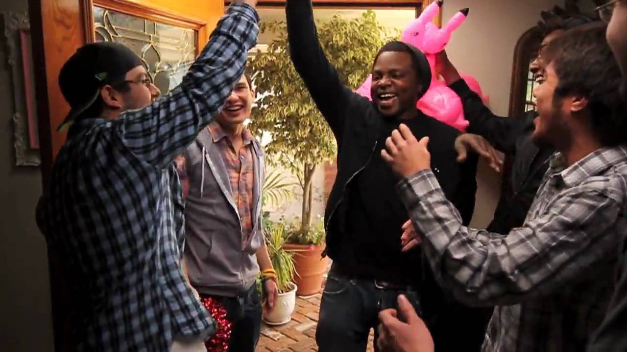 Quincy B - Weekend Warrior - YouTube