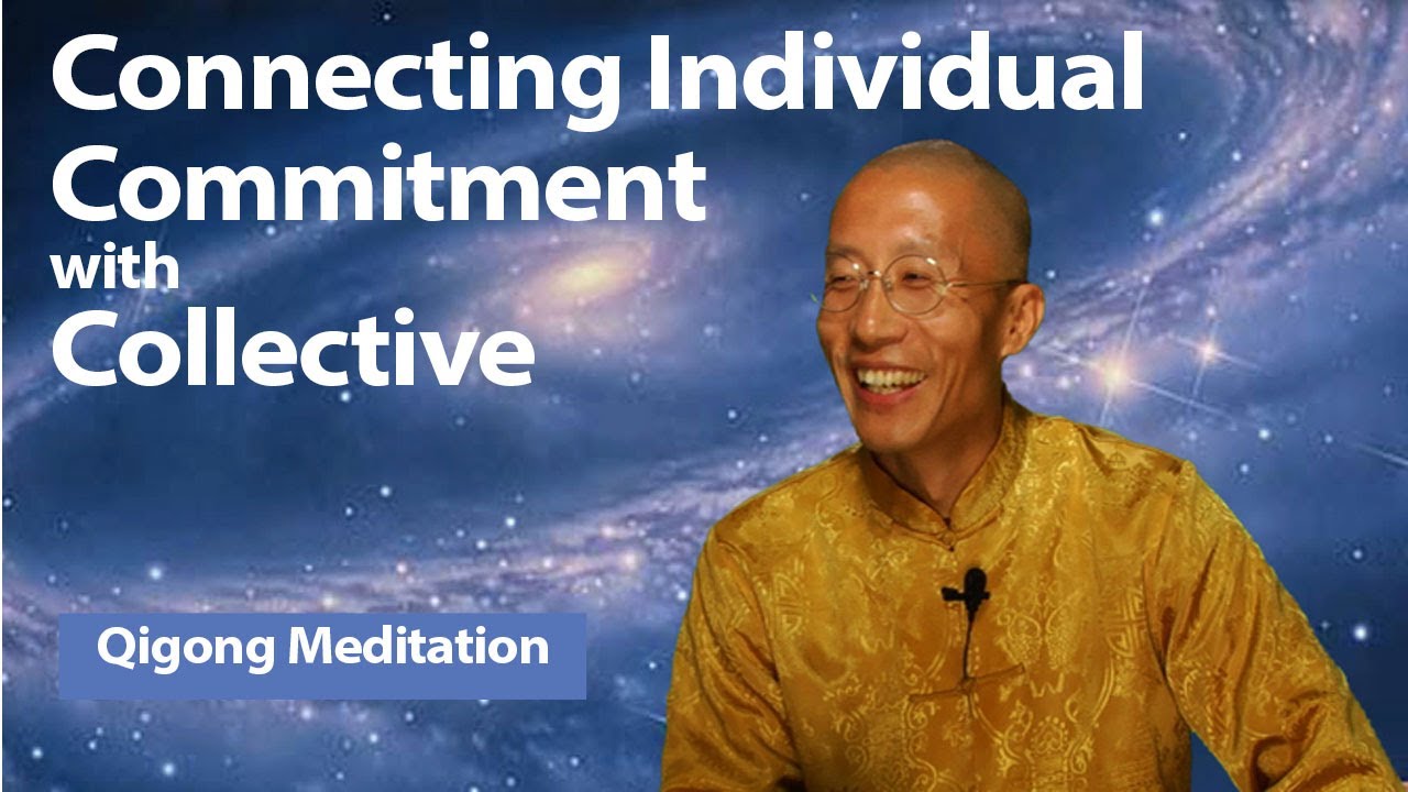 Connecting individual commitment with collective - YouTube