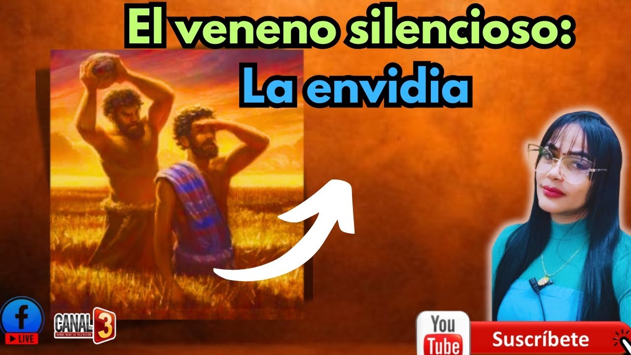 El veneno silencioso,la envidia. - YouTube