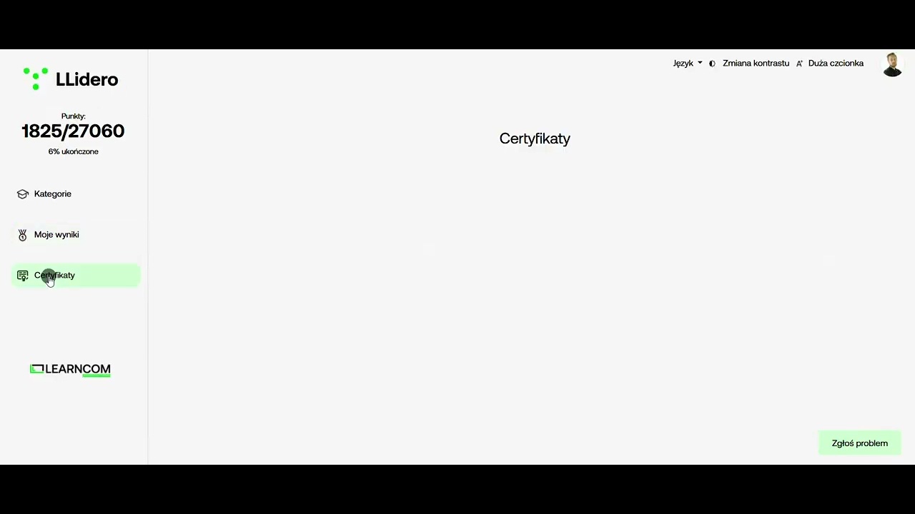 Platforma e-learningowa LearncomPro - YouTube