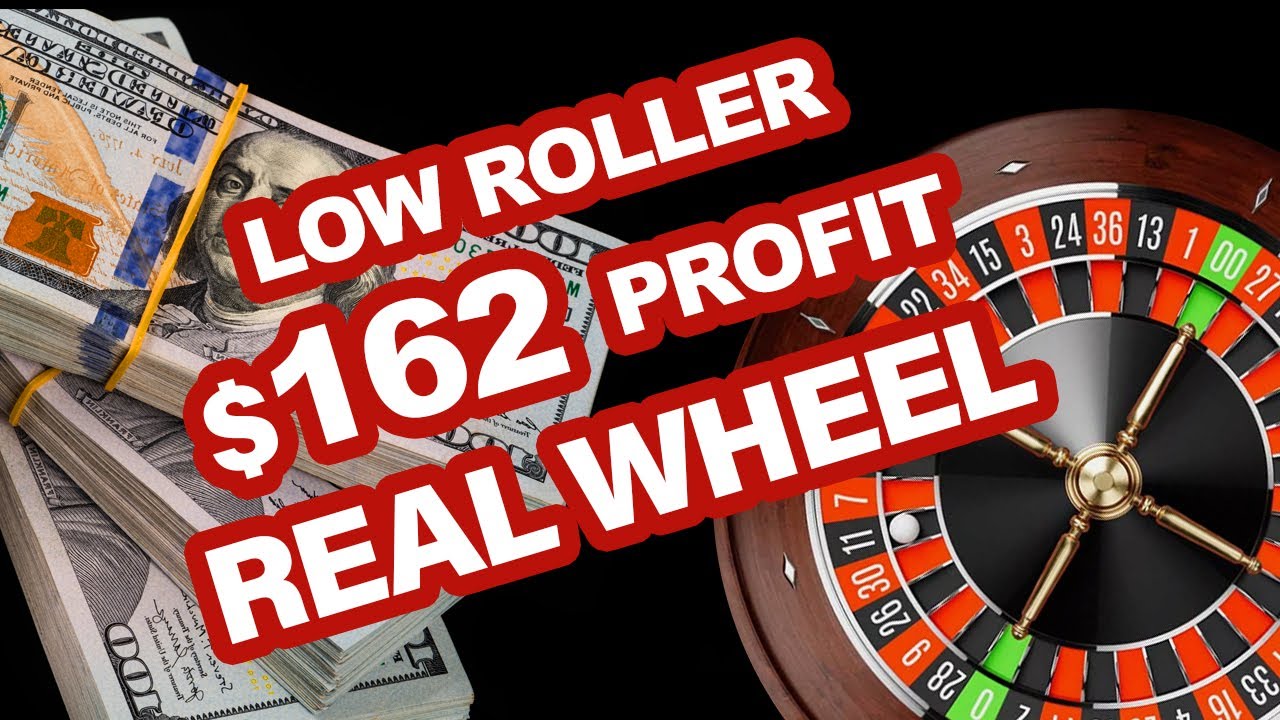 LUCKY BOXES - LOW ROLLER ROULETTE STRATEGY | REAL WHEEL | BIG WIN ...