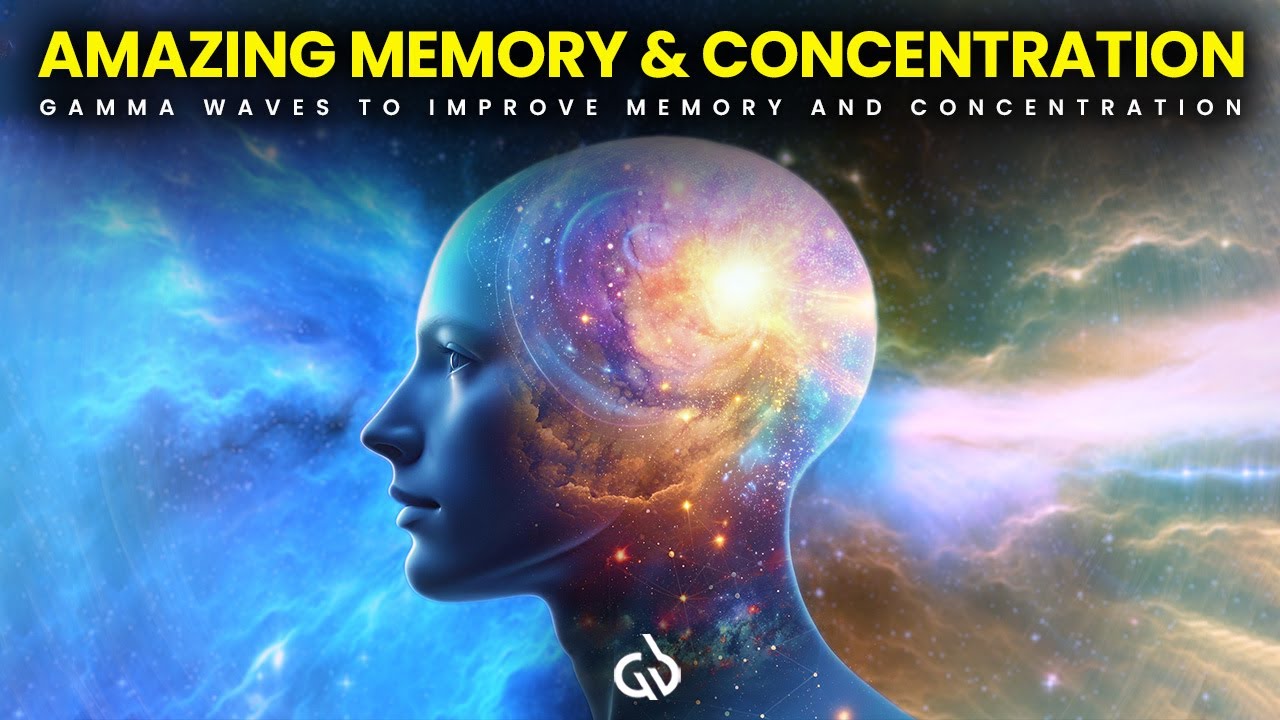 Super Memory and Concentration Frequency: Gamma Waves to Improve Memory ...