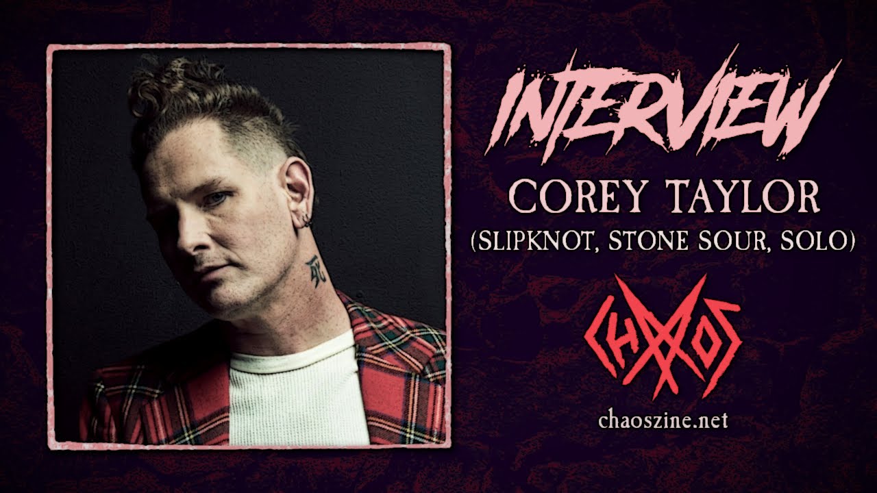 Corey Slipknot