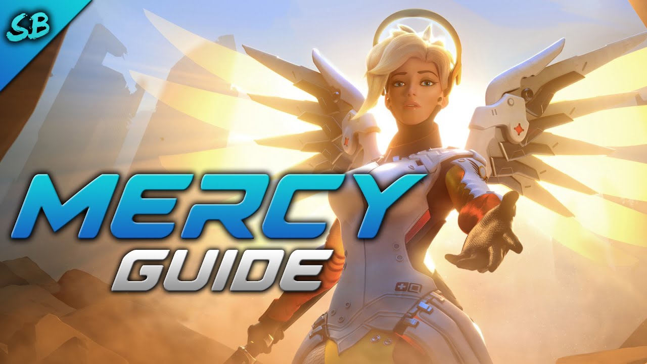 Mercy: Overwatch Hero Guide - Tips & Tricks - YouTube