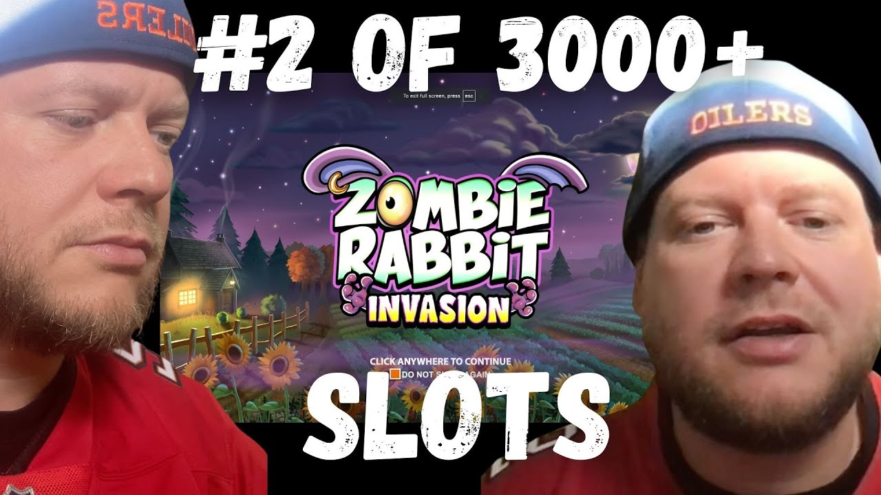 Can I Survive? Zombie Rabbit Invasion Begins! - #2/3010 - YouTube
