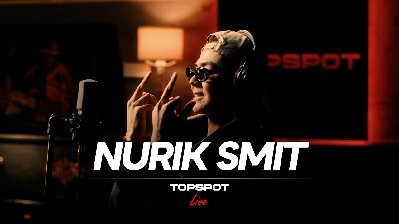 Nurik Smit - Отыр [TOPSPOT Live #3] - YouTube