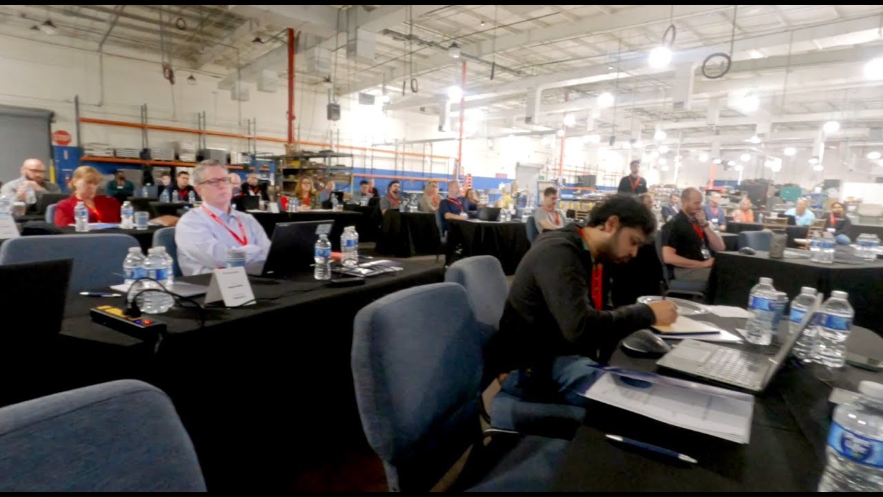 Americase Battery Safety Symposium February 2024 Highlights - YouTube