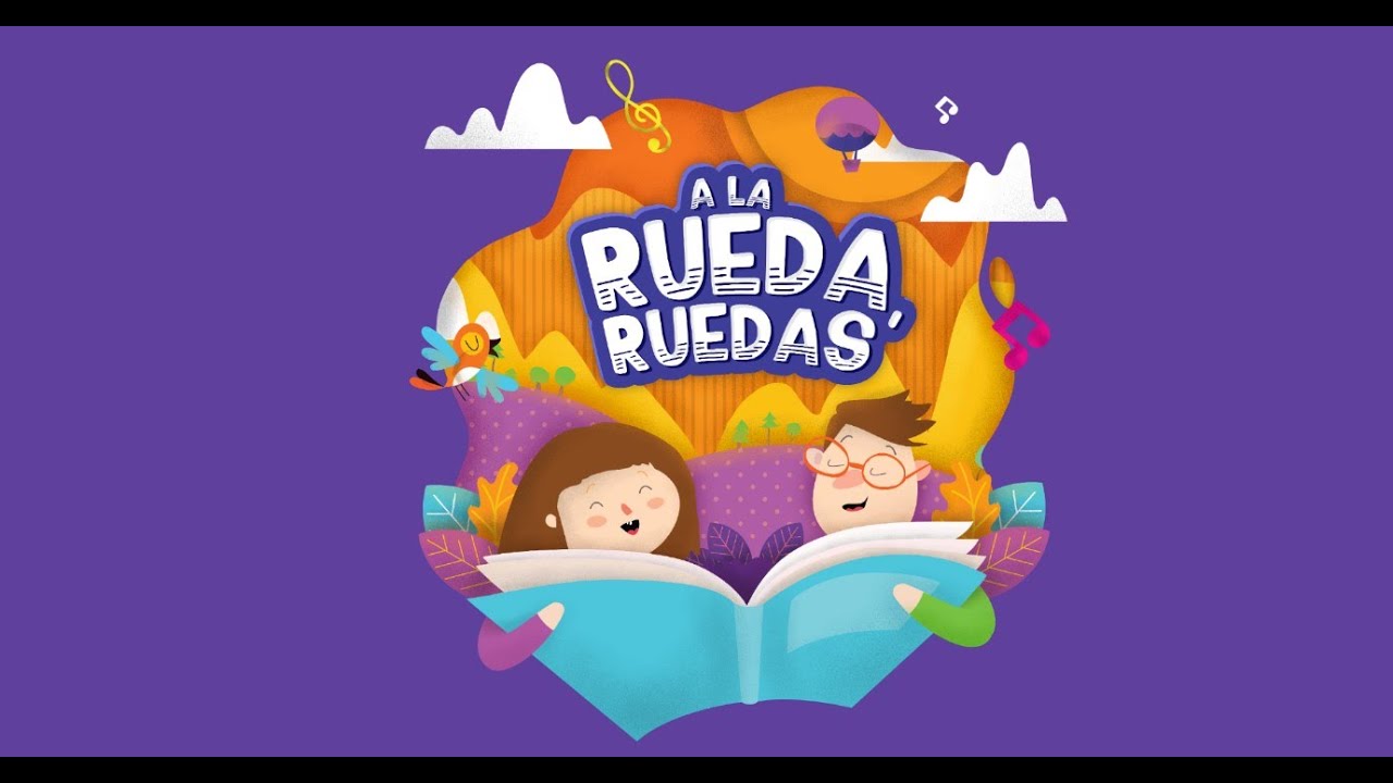 Festival a la rueda rueda | Música y literatura | invitación - YouTube