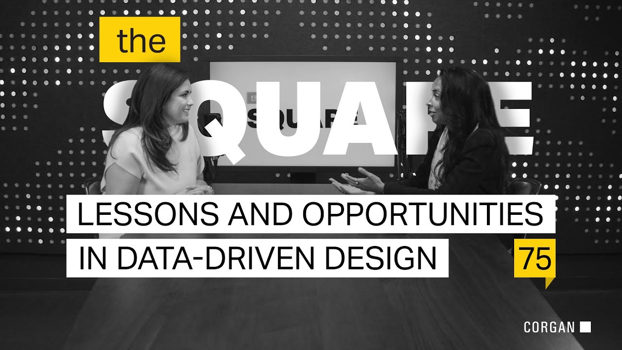 TheSquare Ep #75 · Lessons and Opportunities in Data-Driven Design ...