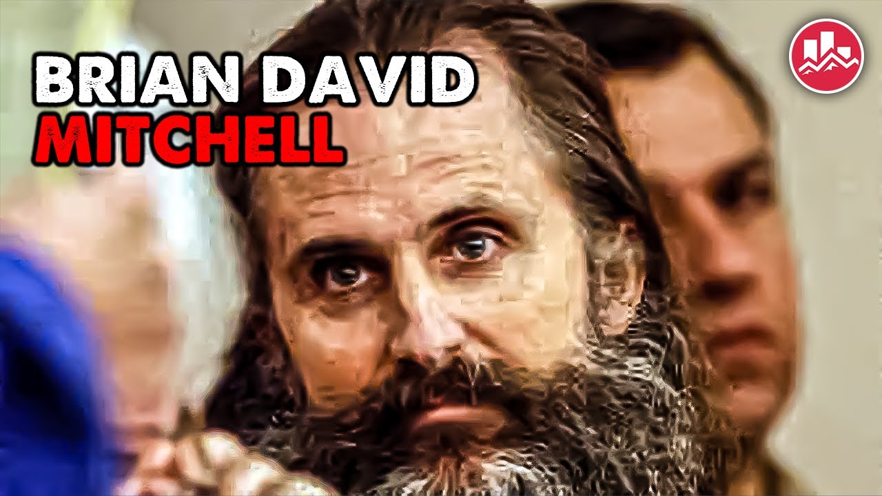 The Disturbing Interrogation of Brian David Mitchell - YouTube