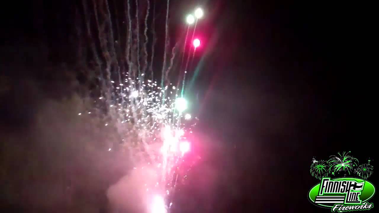 Maximum Velocity-Showtime by FOA (Fireworks Over America) Finnish Line ...