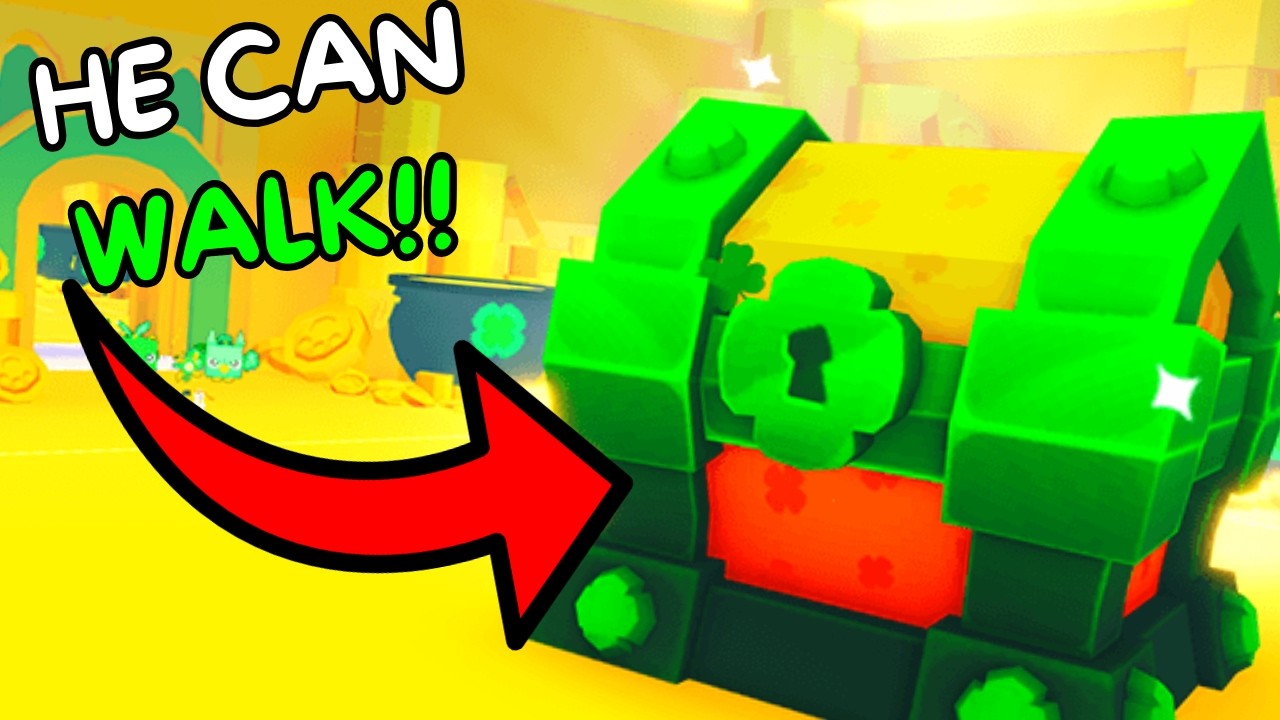 PET SIM 99 CHEST BOSSES UPDATE!! *MOVING BOSS CHESTS!!* - YouTube