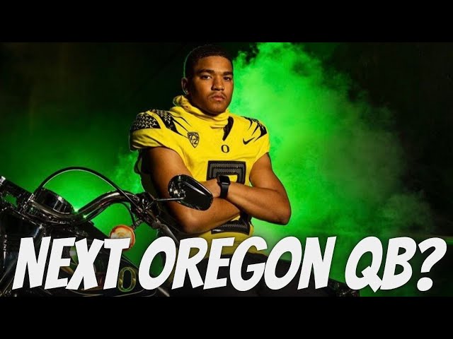 Oregon Football Wallpaper